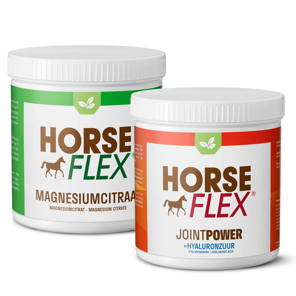 Paquet Muscles et articulations - HorseFlex