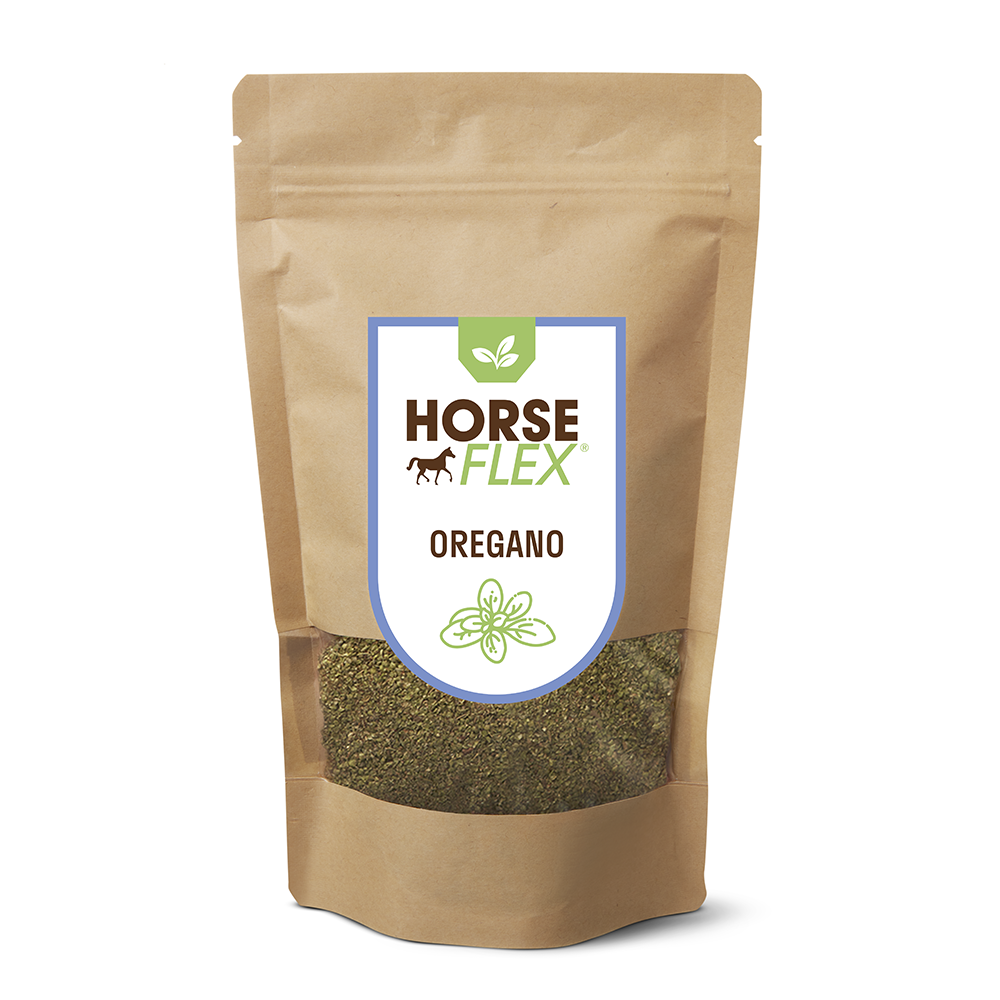 Probebeutel Oregano für Pferde - HorseFlex